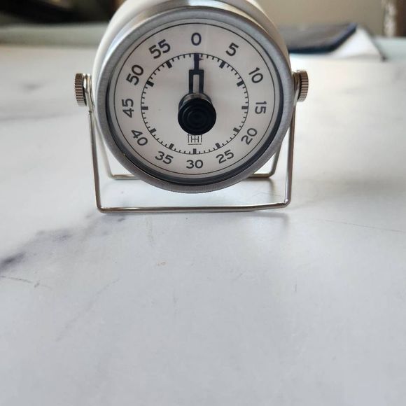 Magnolia | Wall Decor | Magnoliafarms Vintage Style Cream Kitchen Timer ...